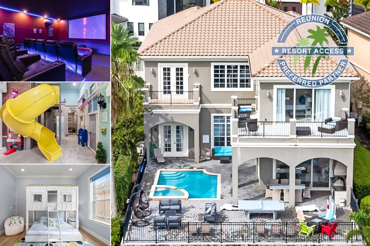 716::RVH_1053ER Legends Manor | Reunion Resort