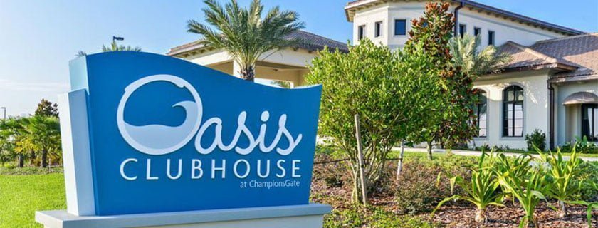 The Oasis Club at Champions Gate