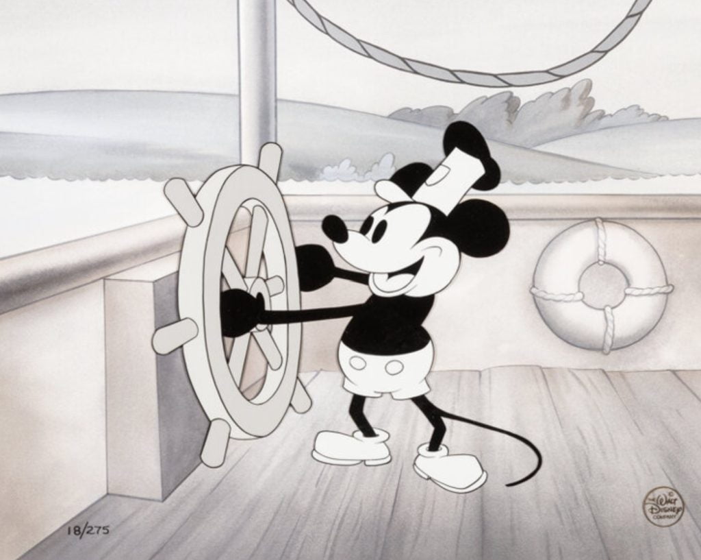 CELEBRATE MICKEY MOUSE® ON HIS BIRTHDAY