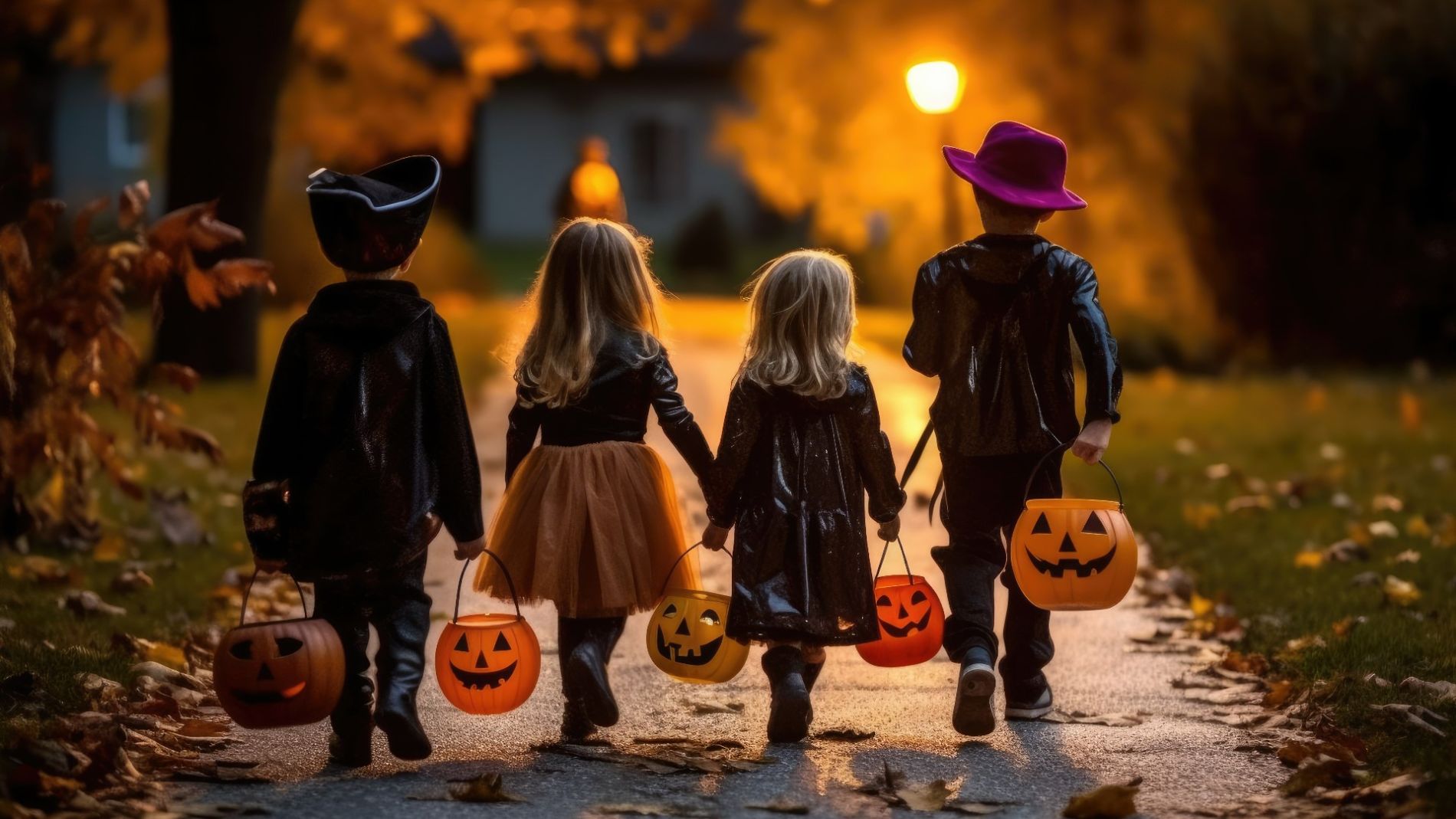 Halloween in Central Florida: A Festive Experience for Everyone ...