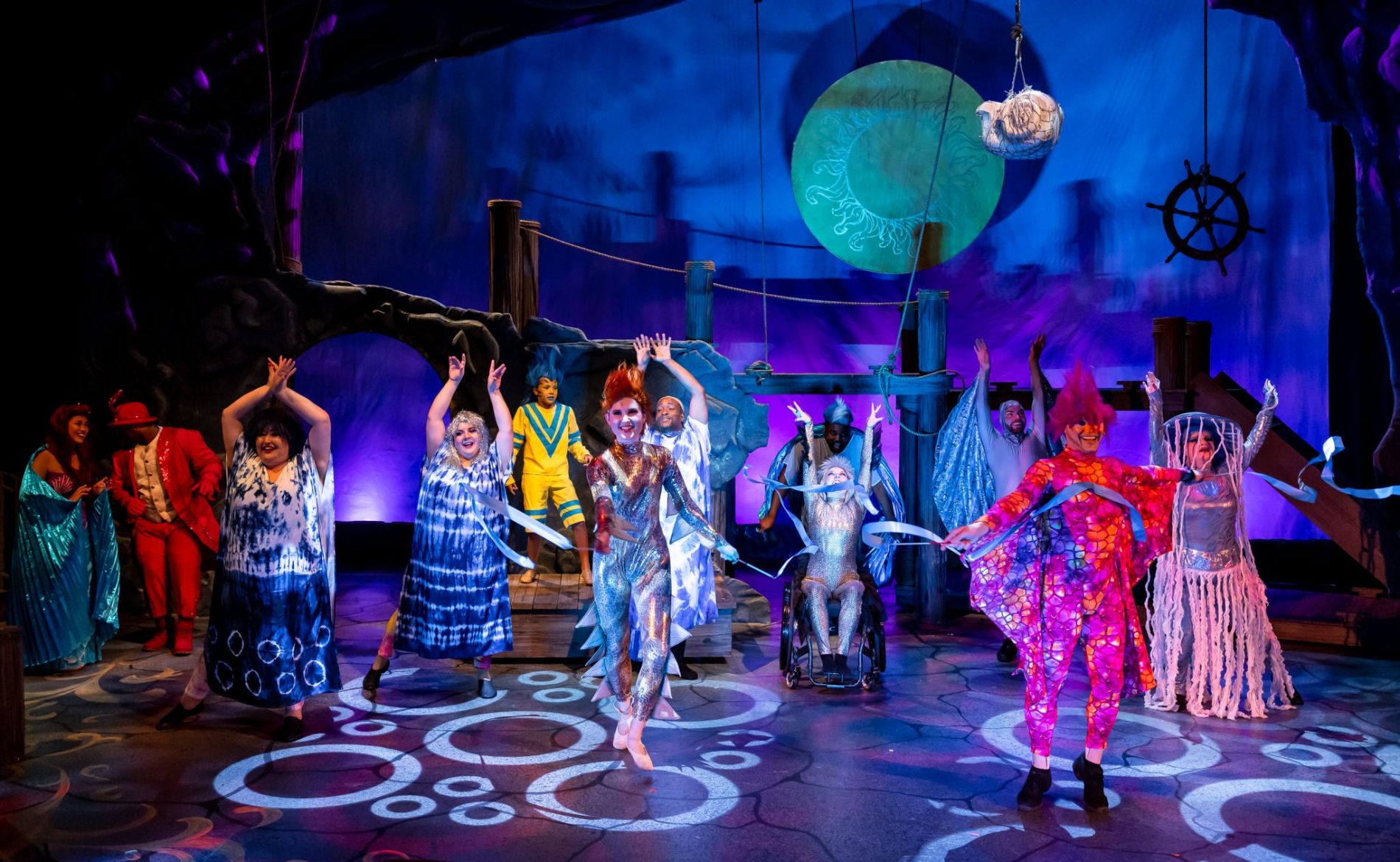 Everything You Need to Know About Disney’s New Little Mermaid Musical ...