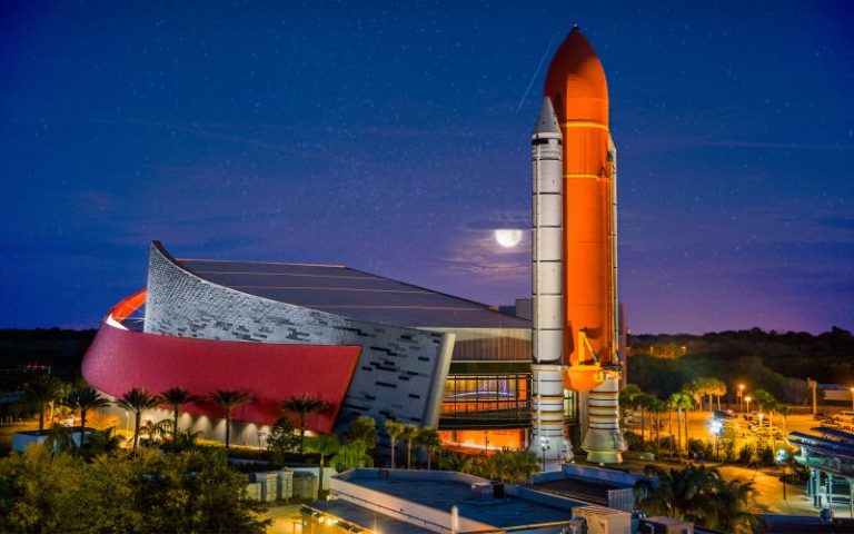 Kennedy Space Center’s New Mars Experience — Out of This World ...